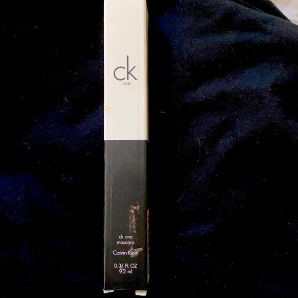 Calvin Klein | Makeup | New Ck One Mascara Rare | Poshmark